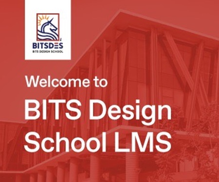 Login - BITS Design School